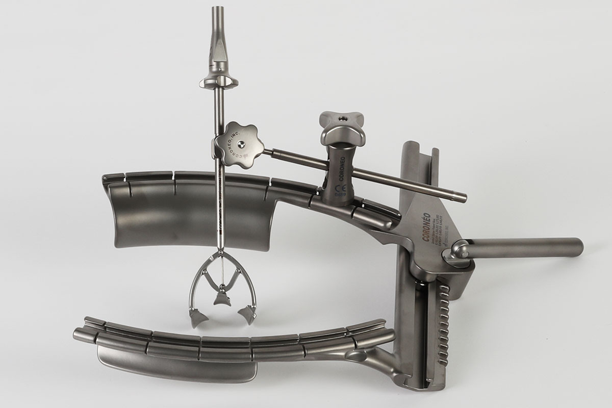 Coroneo – World Leader in Aortic Valve Repair